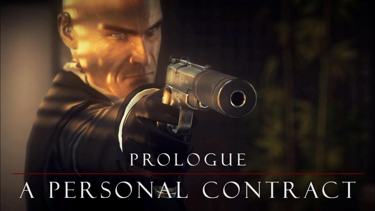 Hitman Absolution | Prologue - A Personal Contract | 13 May, 2024 - YouTube