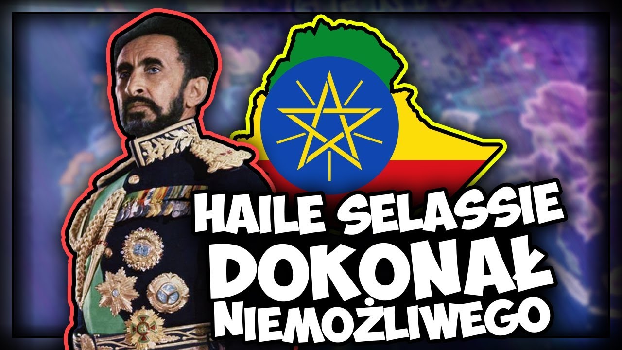 ETIOPSKI LEW ATAKUJE! NADCHODZI WYZWOLENIE? - YouTube