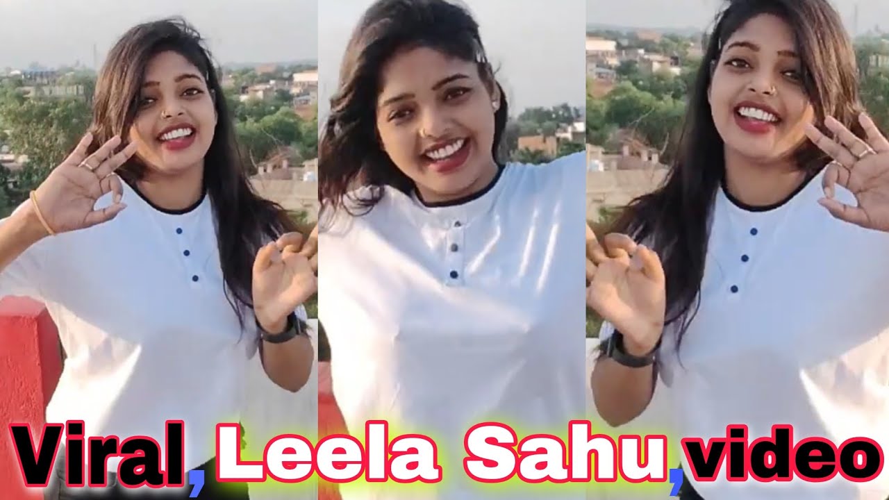 #video Leela Sahu Ka New Dance Video Hot Instagram viral short video #2023 - YouTube