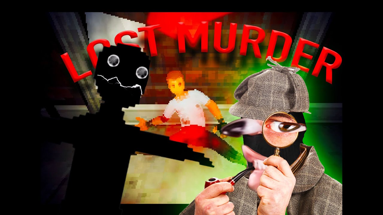 SCARY Detective Mystery Case In This Horror Game | LOST MURDER | Horror ...