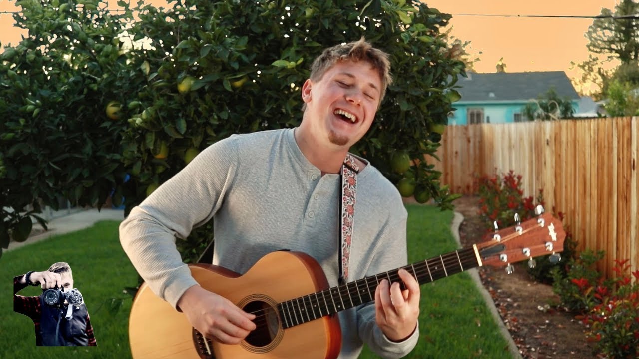 Justin Grace - No Limitations (Acoustic) - YouTube