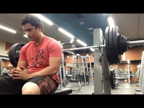 350 lb Bench Press (Alexliftz Style 05.17.17) - YouTube