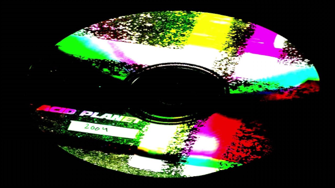 Techno Acid Elektro Tekno Hypnotic Visual Mix - YouTube