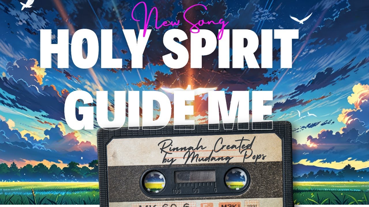 Holy Spirit Guide me | Christian song in English with Lyrics. - YouTube