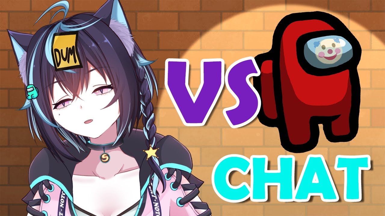 sugoma【AMONG US VIEWER PARTICIPATION】 - YouTube