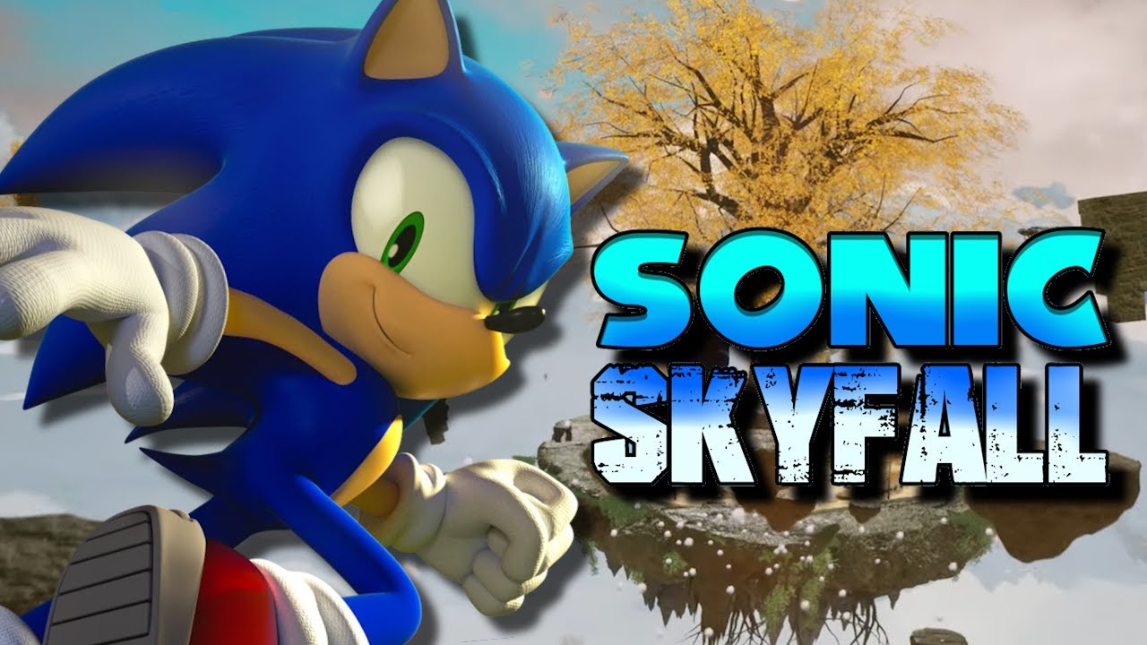 Sonic Skyfall: A Fan Game That Soars Above the Rest! - YouTube