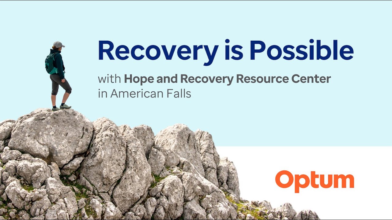 Recovery is Possible: Hope and Recovery Resource Center in American ...