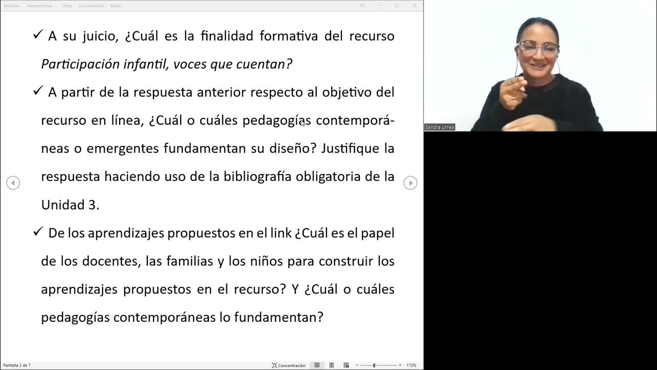 TAREA 4 - EPISTEMOLOGÍA E HISTORIA DE LA PEDAGOGIA - CÓDIGO 50004 - LSC - YouTube