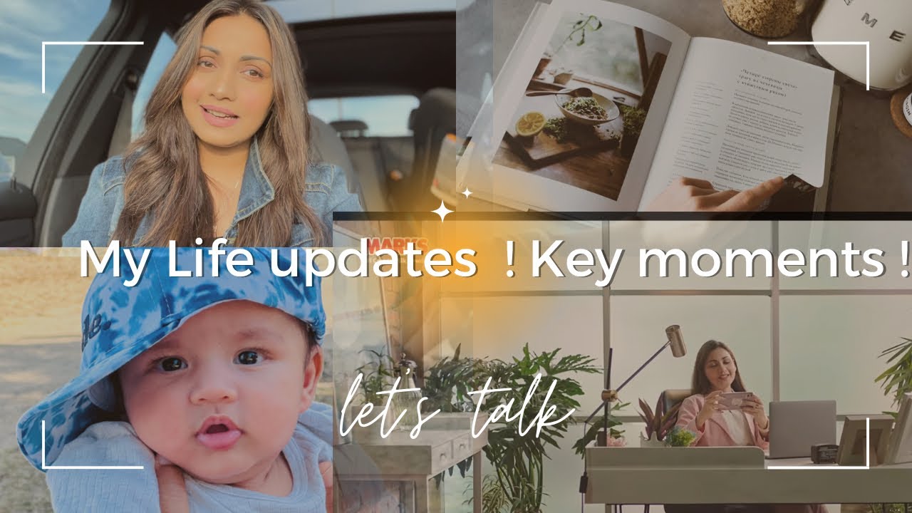 My life updates! Key moments ! - YouTube