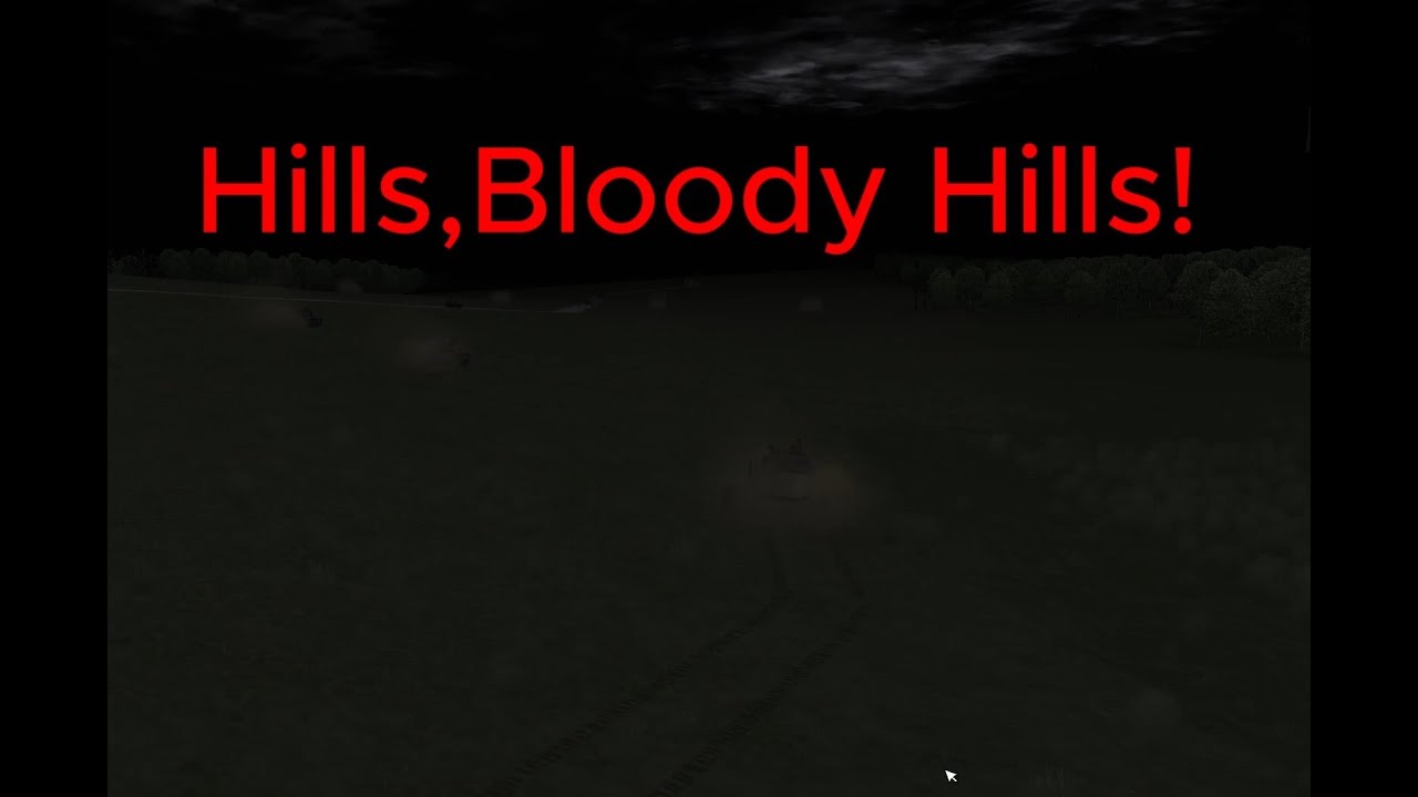 Armored Brigade II: Hills, Bloody Hills Phase One - YouTube