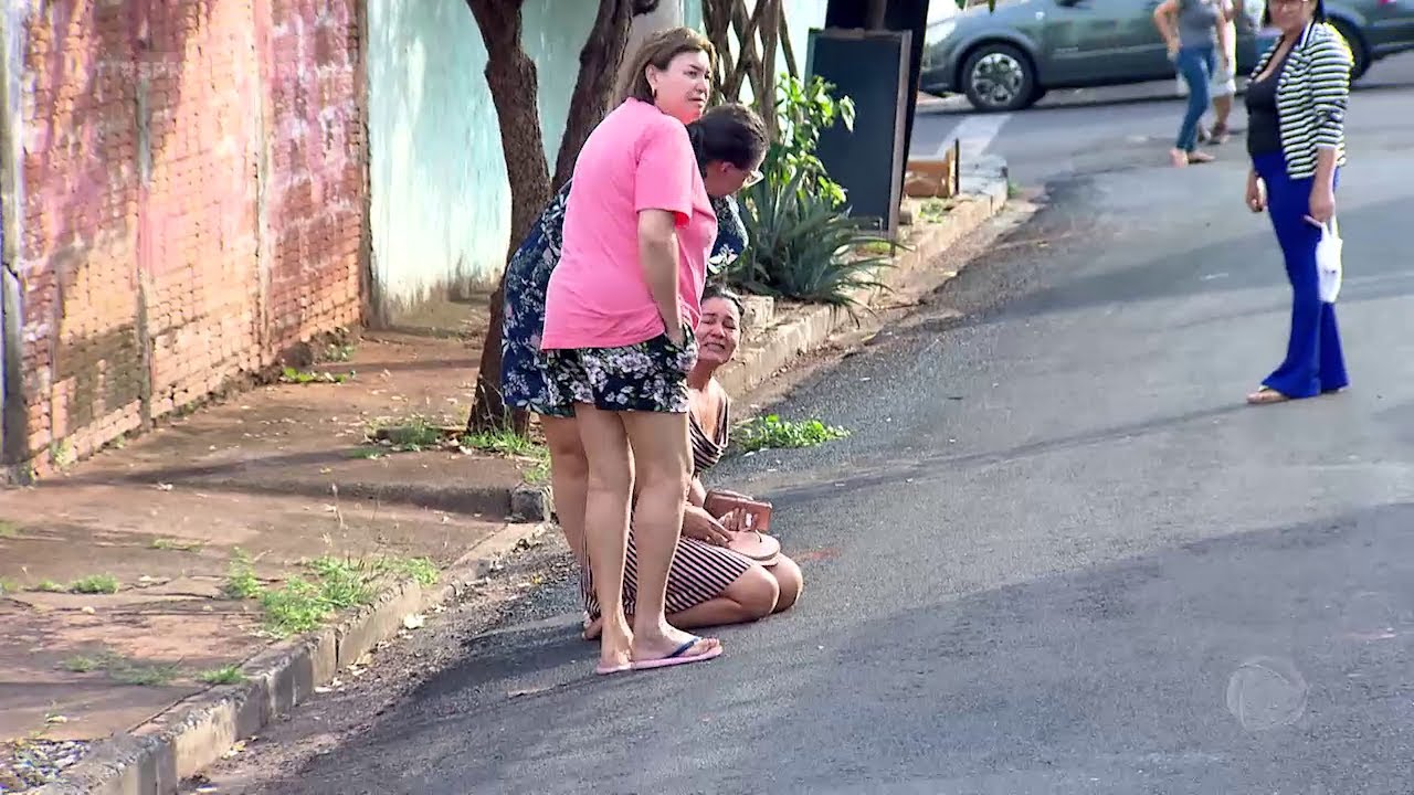 Homem Atea Fogo E Mata Enteado Em Rio Preto Youtube