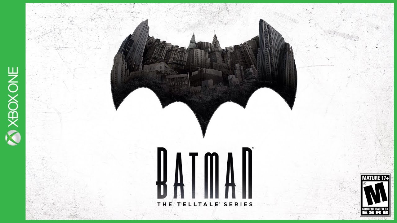 Batman: The Telltale Series | Xbox One | Full Game | No Commentary ...
