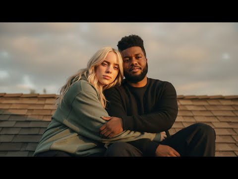 Billie Eilish - Hold Me Tight (ft. Khalid) AI Music 2025