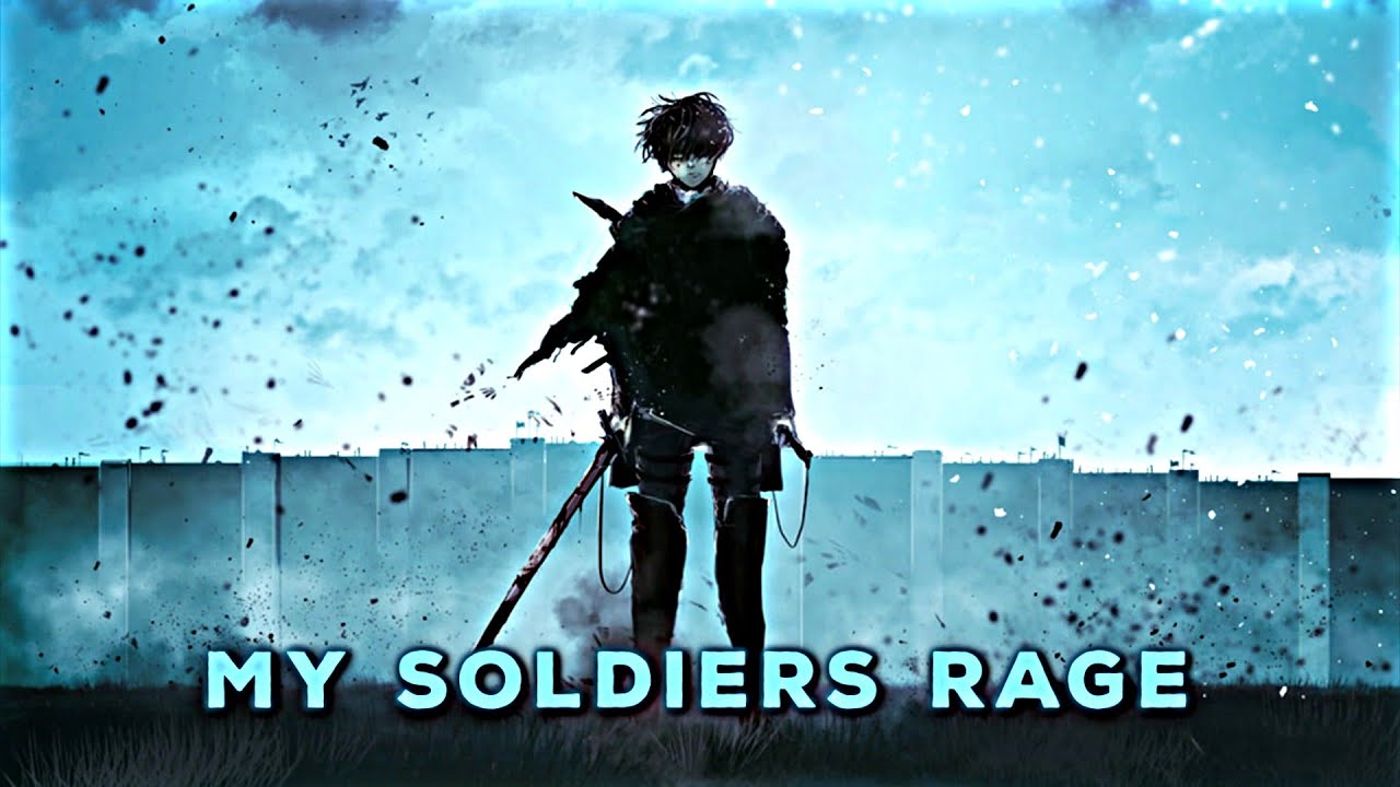 Erwin's Speech - Final Countdown 🎧 [1080P 60FPS] - YouTube