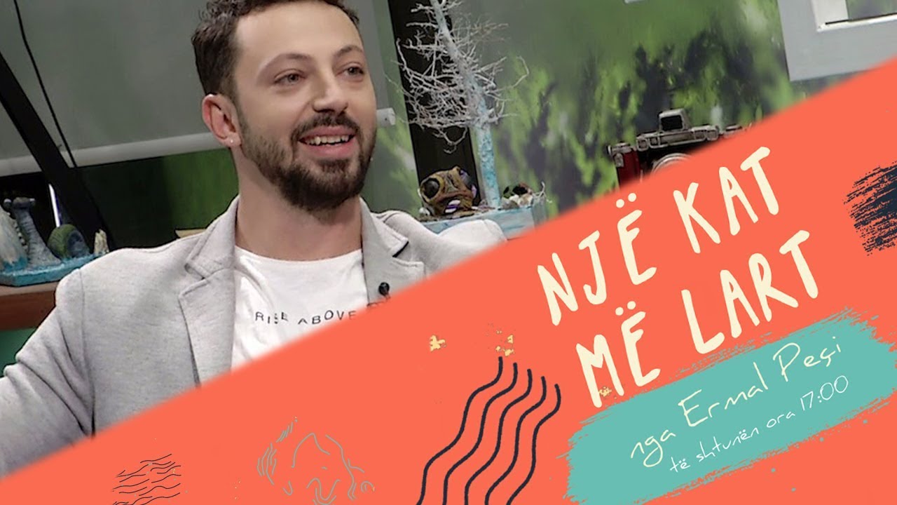 Një Kat më Lart nga Ermal Peçi- Valon Shehu 04/11/2017 | IN TV Albania ...