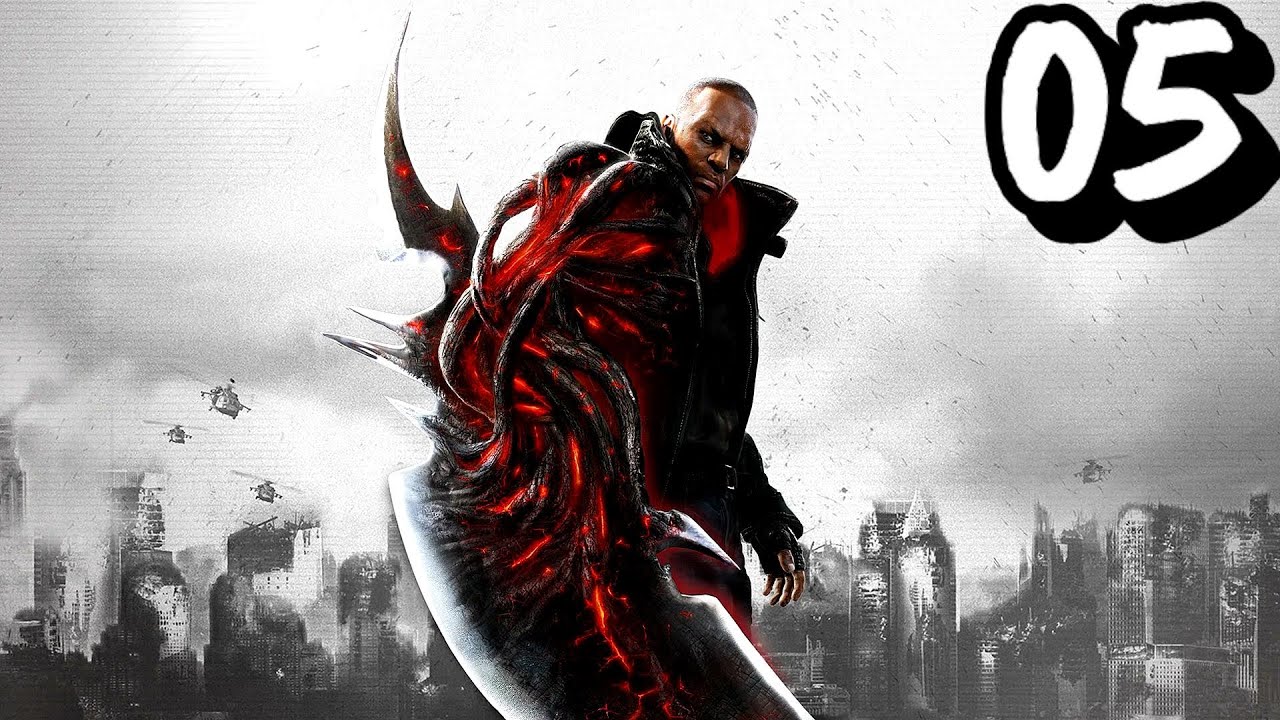 Prototype 2 Gameplay Walkthrough "Heller Acquired The Blades" [ No ...