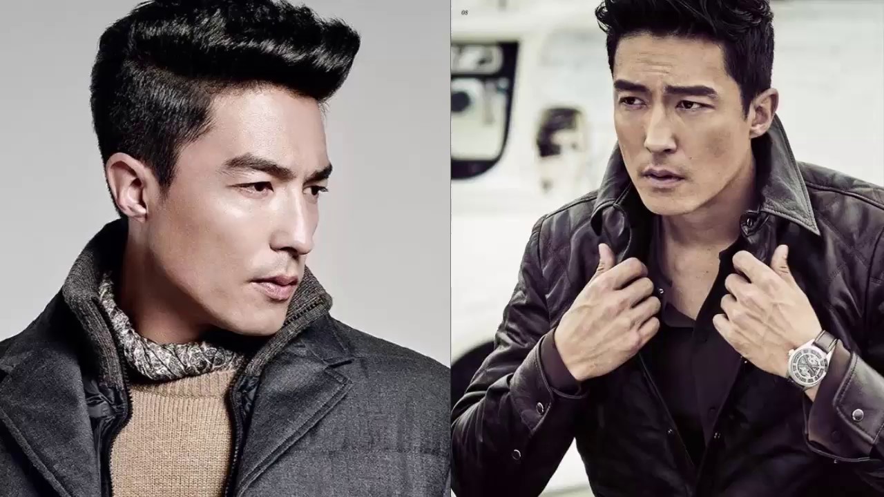 Daniel Henney Korean-American Actor - YouTube
