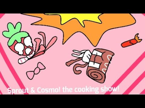 Sprout and Cosmo the Show|the baking astro cake episode 1 - YouTube