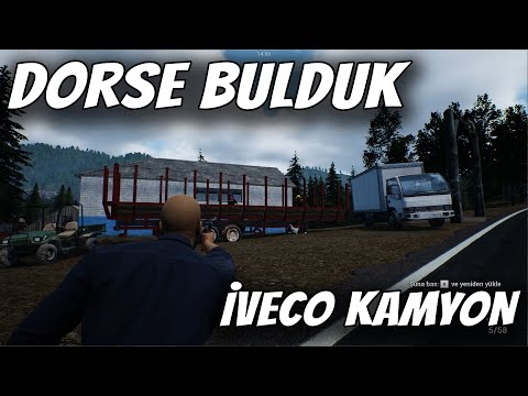 YENİ ÇİTFLİĞİMİZDE İLK GÜNÜMÜZ -  RANCH SİMÜLASYON BAŞLANCIÇ VİDEOSU #1