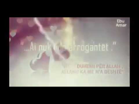 Hoxhë Shukri Aliu - dini Allahut nuk shitet as nuk blehet. - YouTube