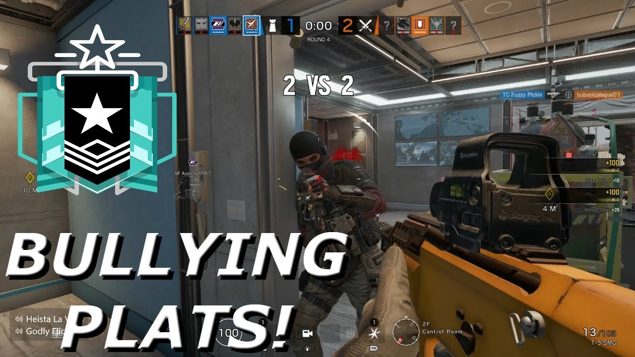 10 second 4k! Platinum Ranked Twitch Stream Highlight - YouTube