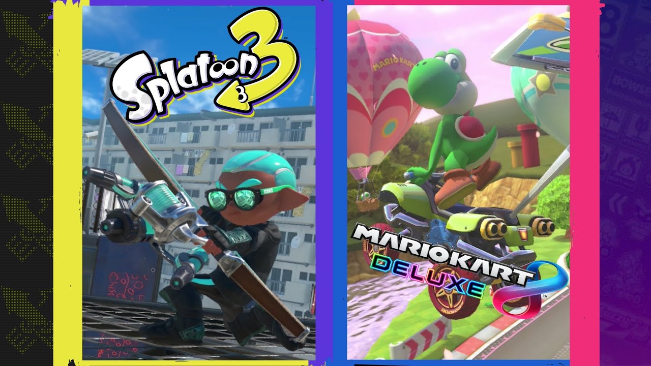 YOSHIART 8 DELUXE - YouTube