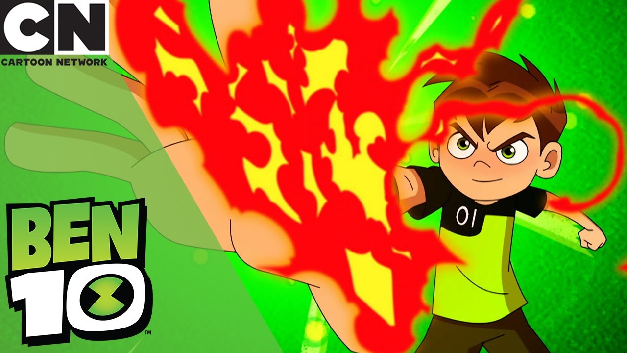 Ben 10 | Ben vs King Koil | Cartoon Network UK 🇬🇧 - YouTube