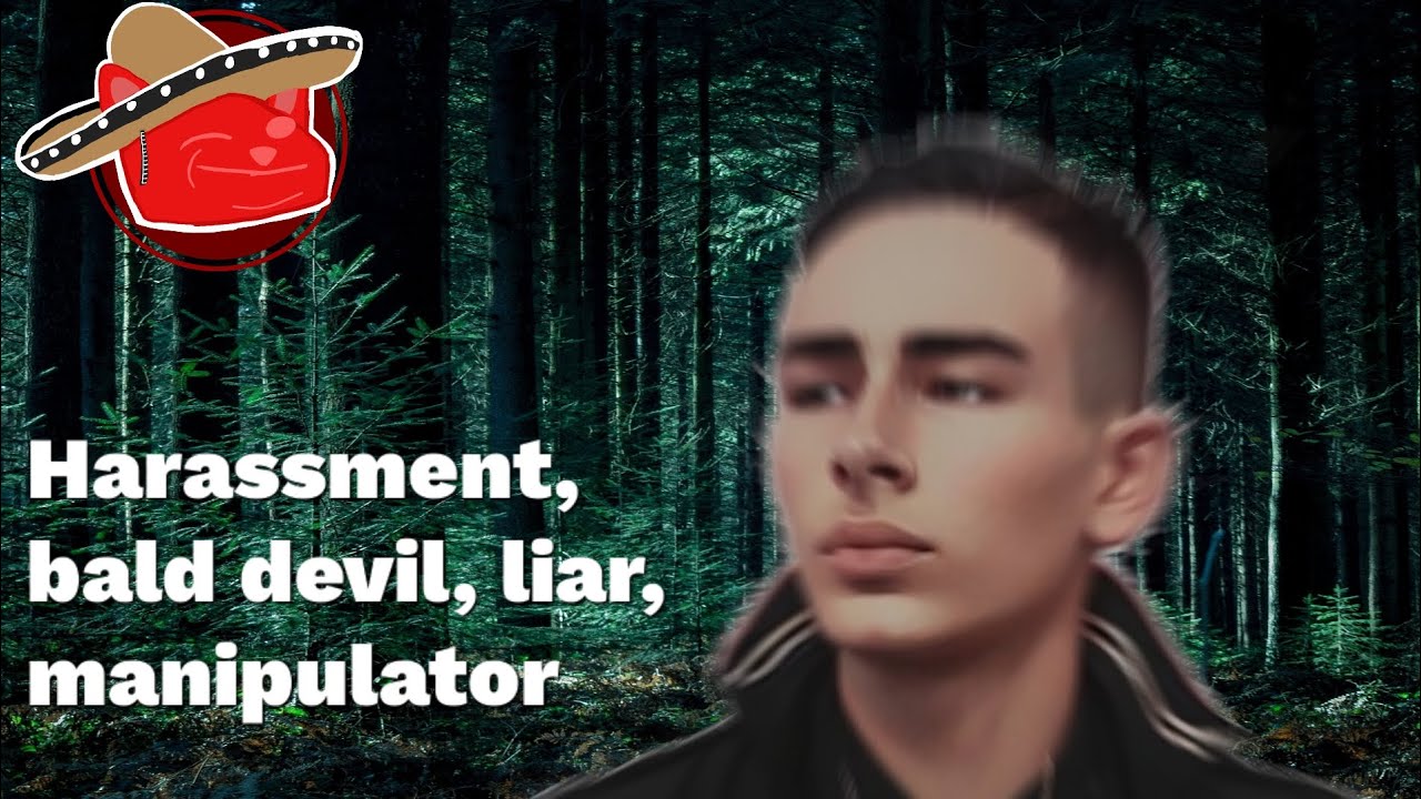 Felix Filip is officially exposed | Interview with Gabochto - YouTube