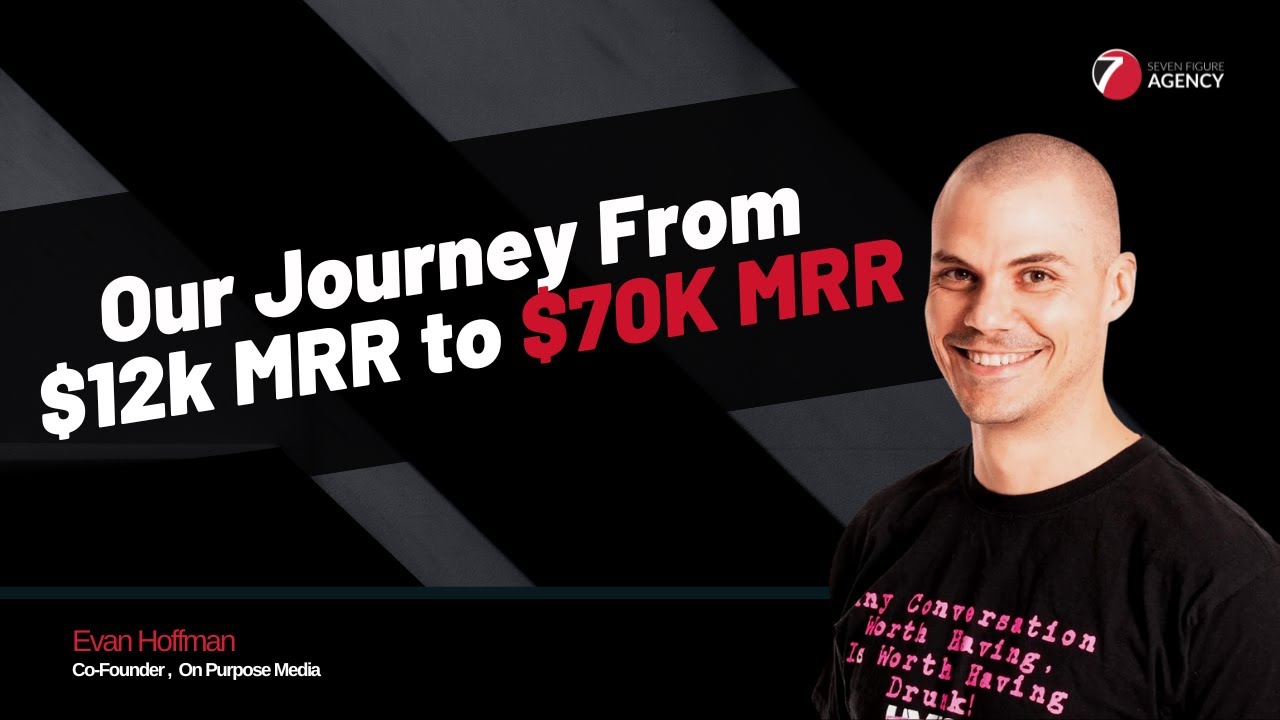How Evan Found the Structure Needed to GROW His Digital Marketing ...