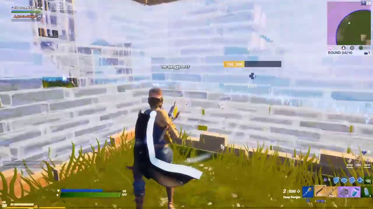 Cheater__W-Key's Live PS4 Broadcast - YouTube