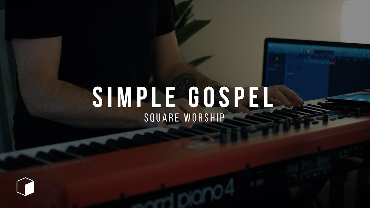 Simple Gospel | Square Worship | Lindsey Arcaro - YouTube