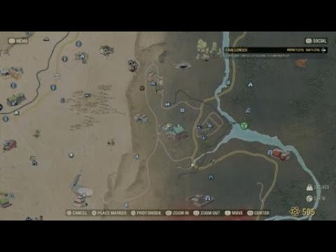 Just another bug in Fallout 76 - YouTube