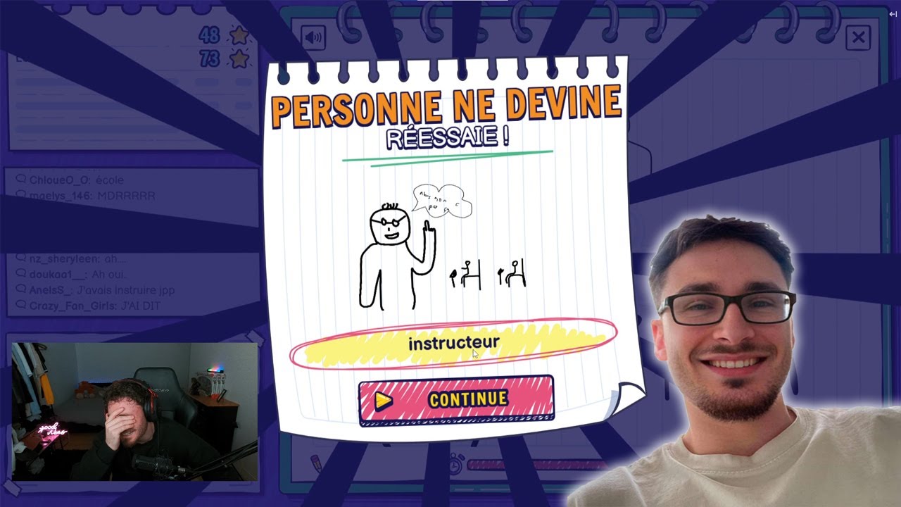 GARTIC SHOW LE PLUS CHAUD DE TOUT LES SHOW ! - YouTube