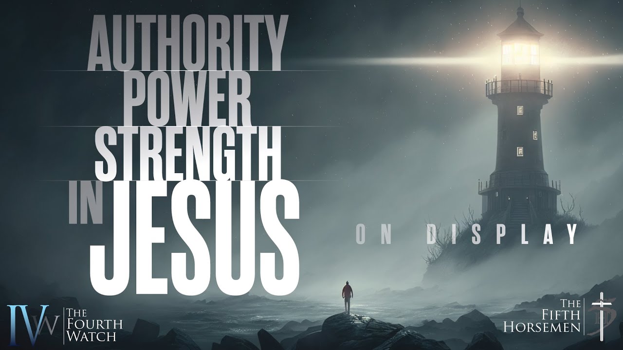 Authority - Power - Strength in Jesus: becoming worthy of His return ...