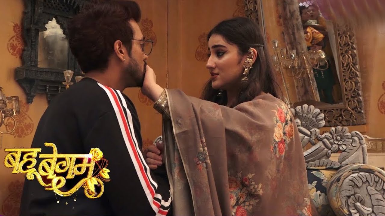 Bahu Begum - 14 November 2019 | Upcoming Latest Twist | ColorsTV - YouTube