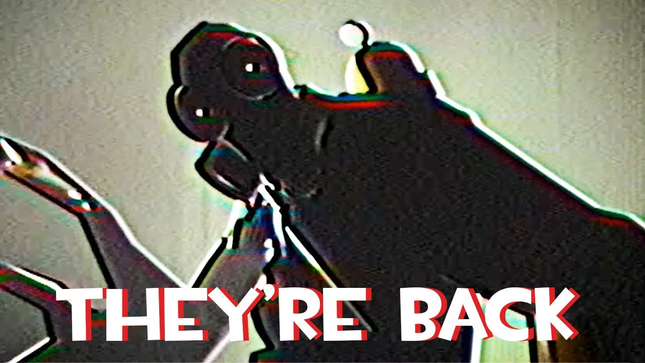 The TF2 Anomalies Are Back - YouTube