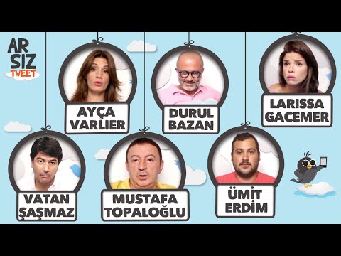 Arsız Tweet 5. Bölüm