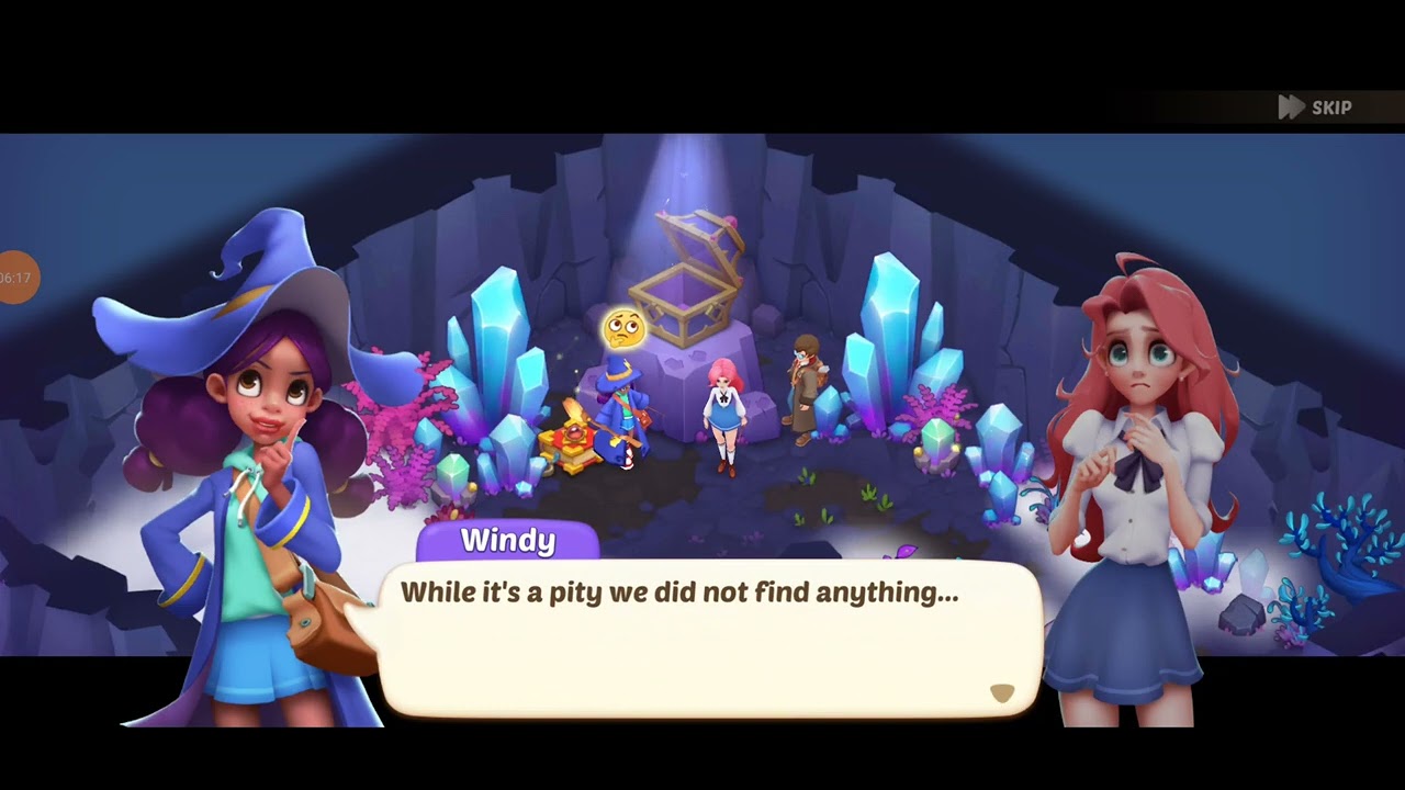 Magic Cabin Witch Adventure Gameplay Walkthrough No Commentary # ...