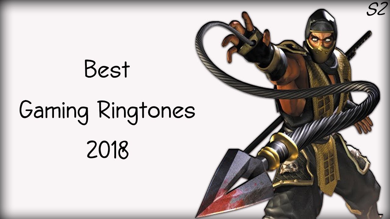 Top 5 Gaming Ringtone 2020 |Download Now| S2 - YouTube