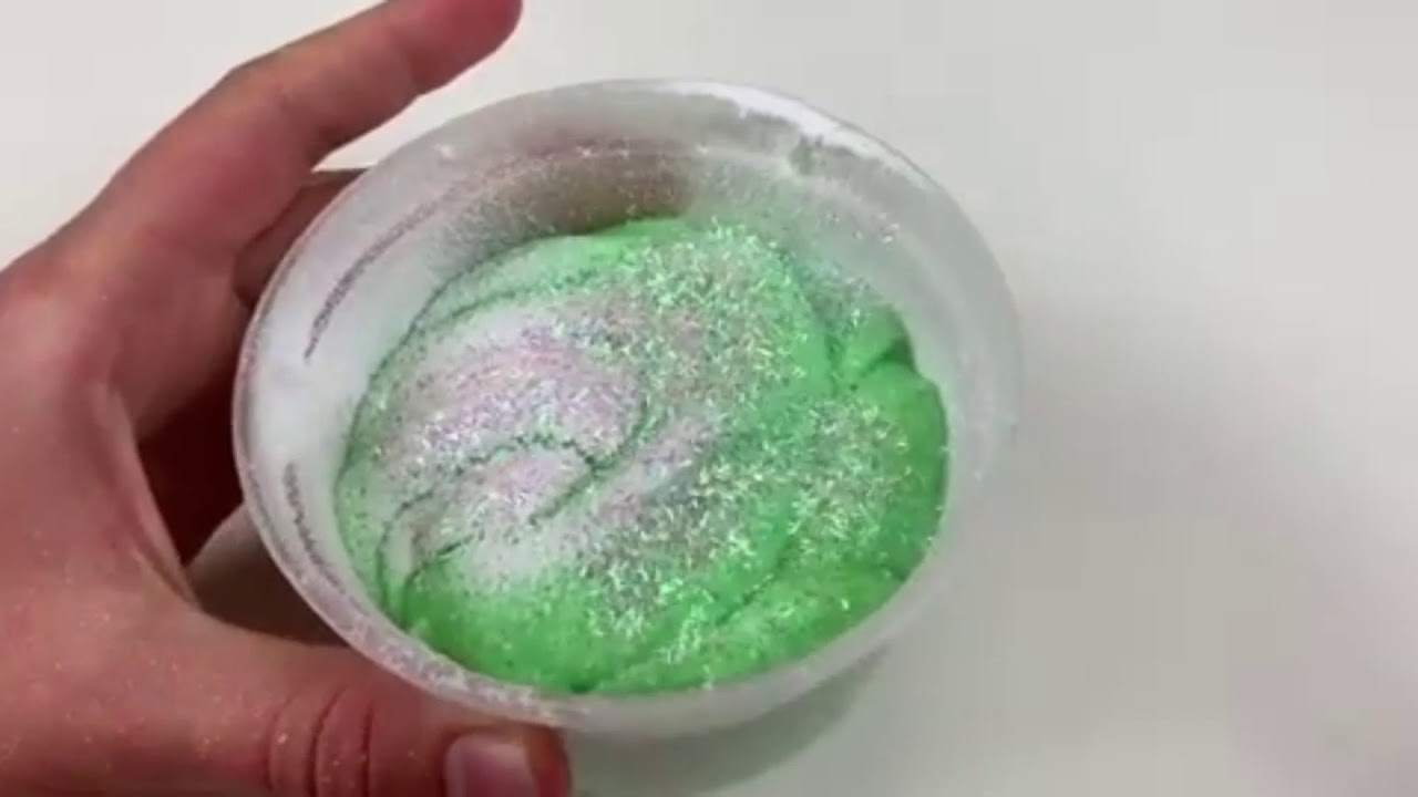 The Most Incredible Mixed Colors Slime Video in the World - YouTube