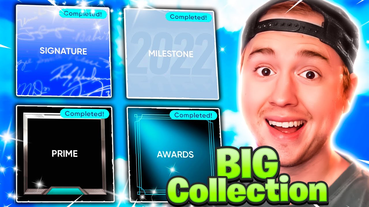 You NEED This Many Cards for the BIG Collection in MLB The Show 22 ...