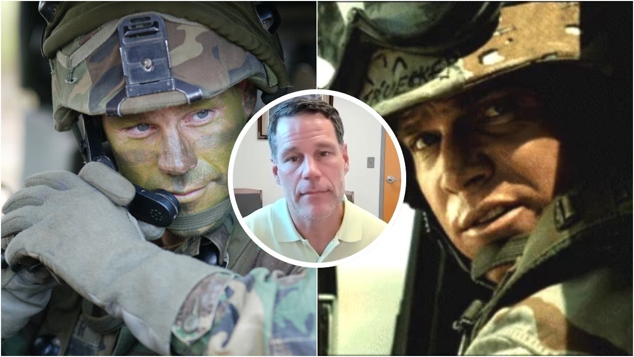 Black Hawk Down Rangers Were Ready To Die, Never Hesitated - YouTube