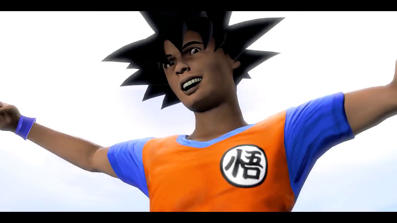 Dragon Ball Generations intro (English) - YouTube