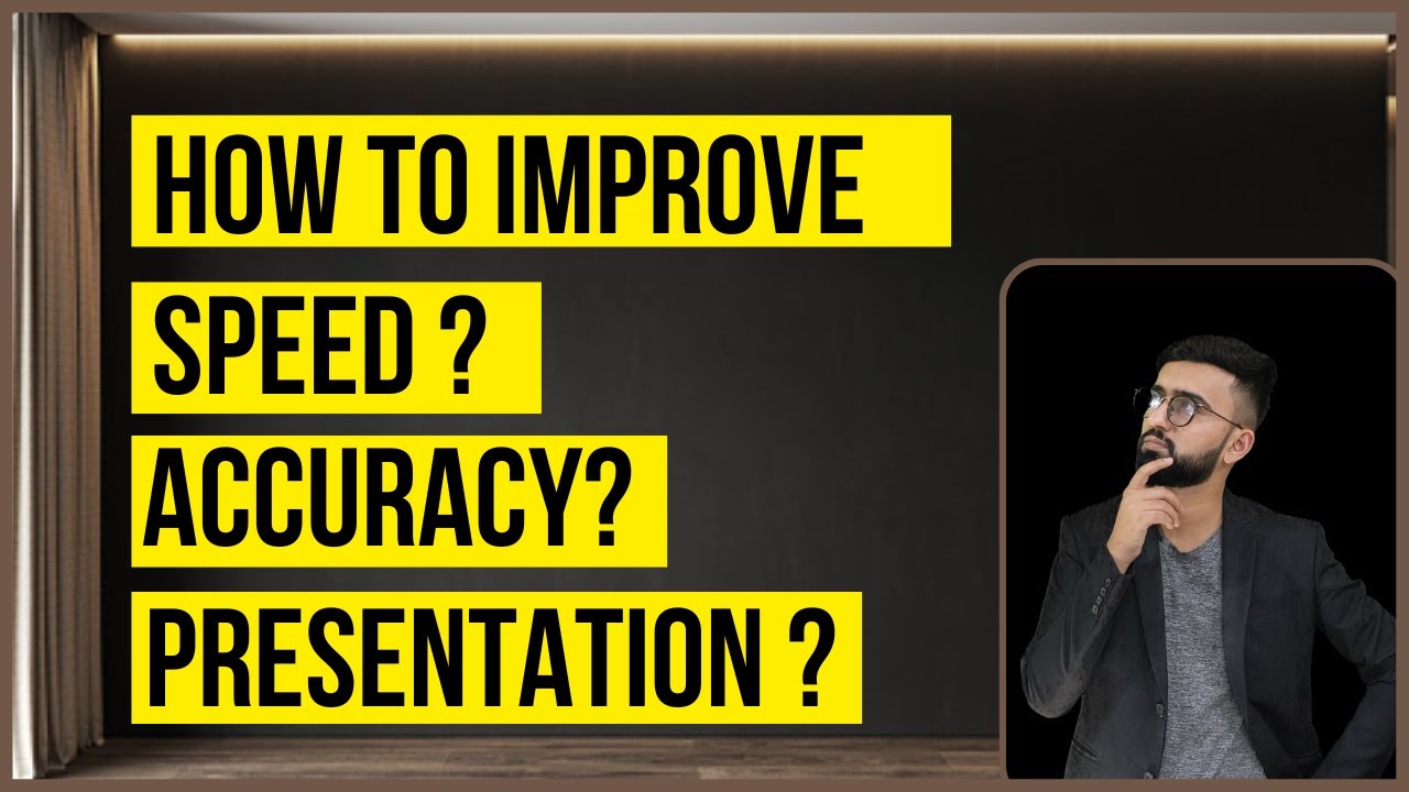 How to complete Accountancy Exam within 3 Hours ? Best Techniques to ...