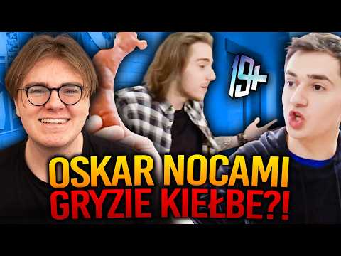 19+ ALE JEDNAK NIE LUBIMY OSKARA