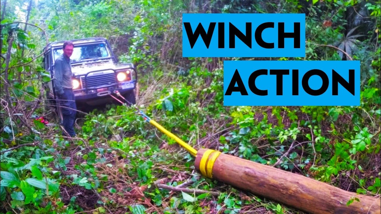 Hacking through the Jungle with Defenders - YouTube