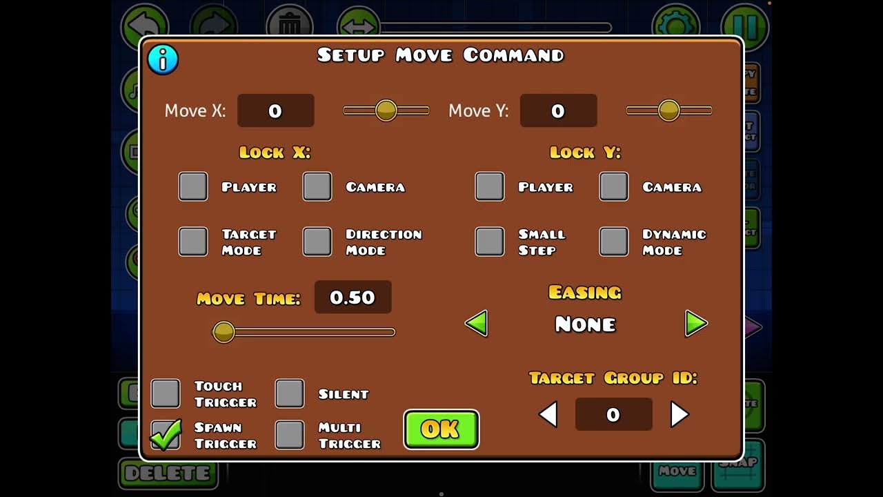 Quick spawn trigger tutorial voiced | Geometry dash - YouTube