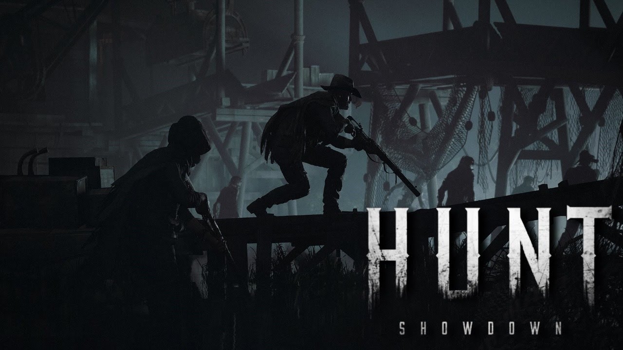 Hunt Showdown - Cowboys VS Zombies - Découverte De La Version Console ...