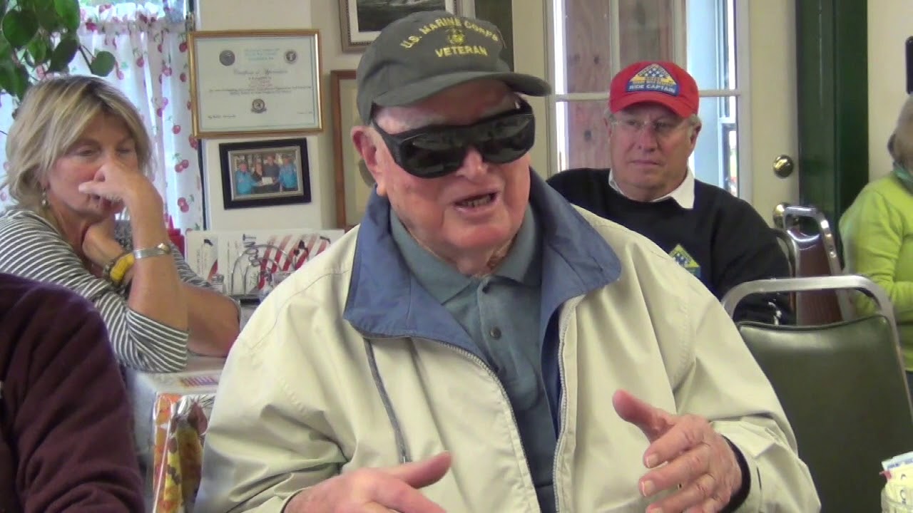 Roy Pollock - USMC - YouTube