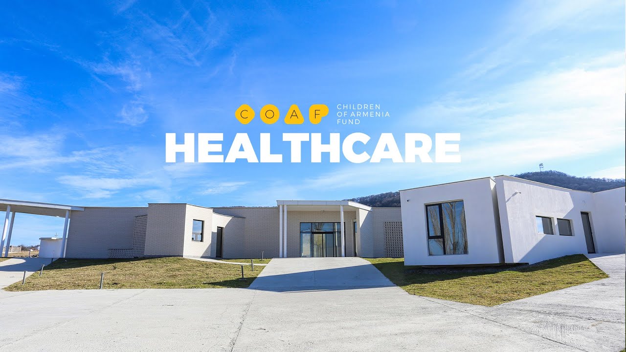 COAF Builds Dsegh Health Clinic, Launches Healthcare Reform Pilot with ...